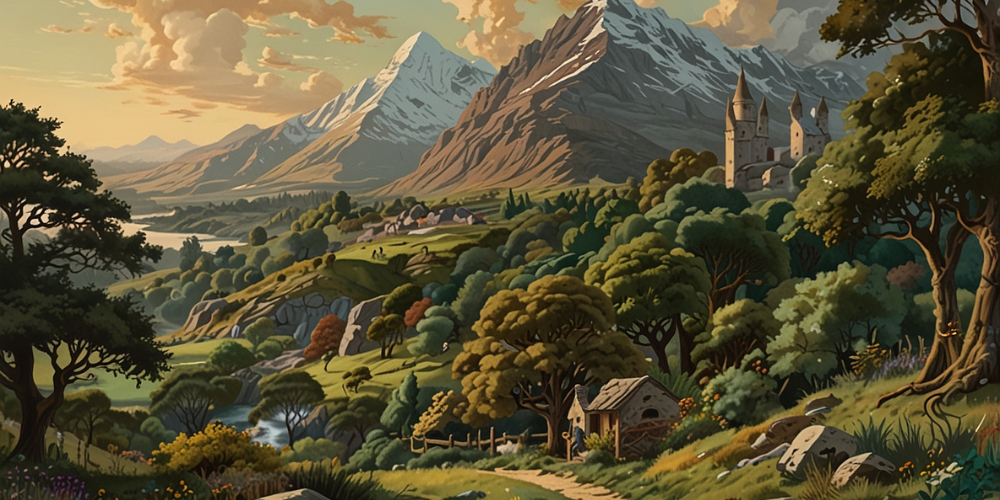 Discover the Collected Poems of J.R.R. Tolkien: New Editions Available